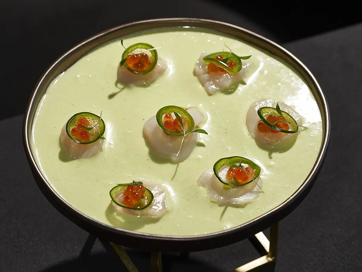 AKAI: Japanese-Mediterranean Fusion to Share on the 30th Floor | Akai ...