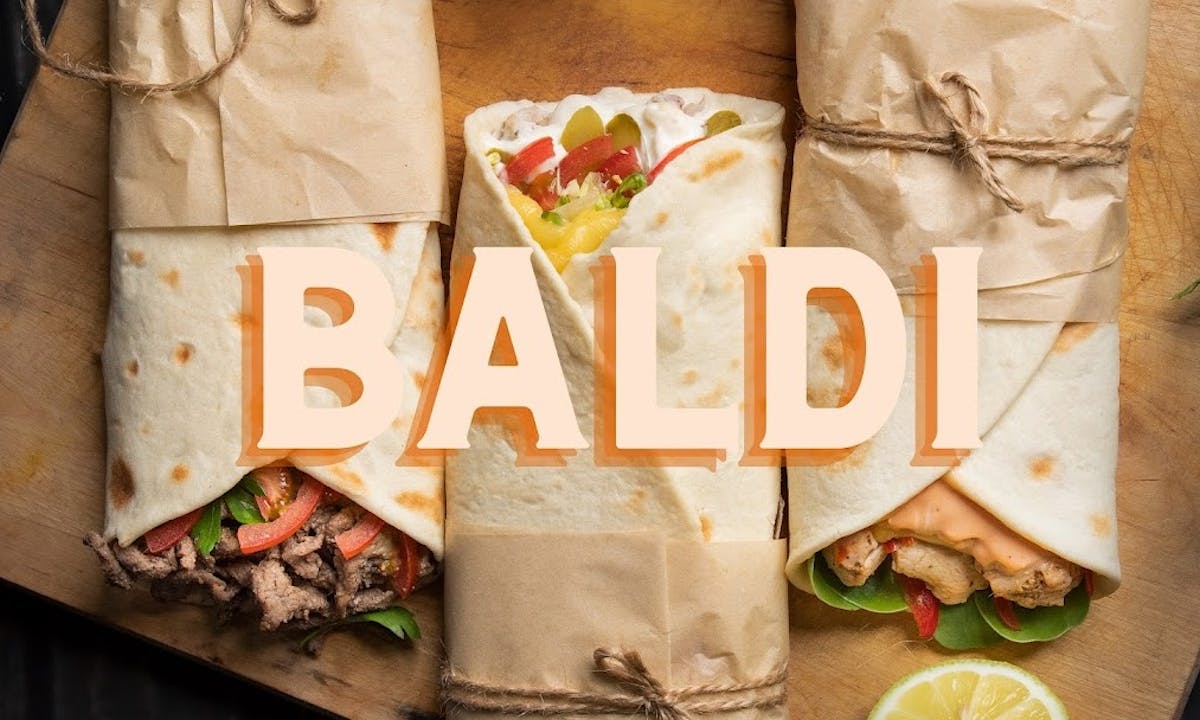 BALDI — Restaurant à Courbevoie