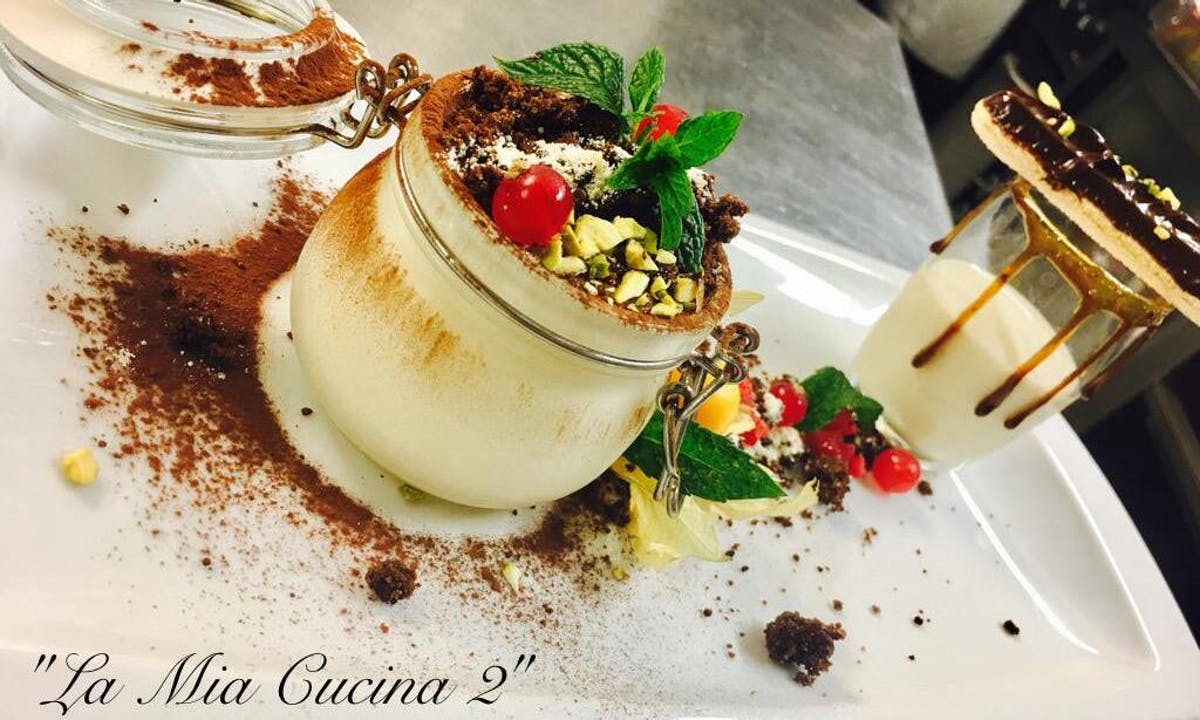 Notre menu | La Mia Cucina 2