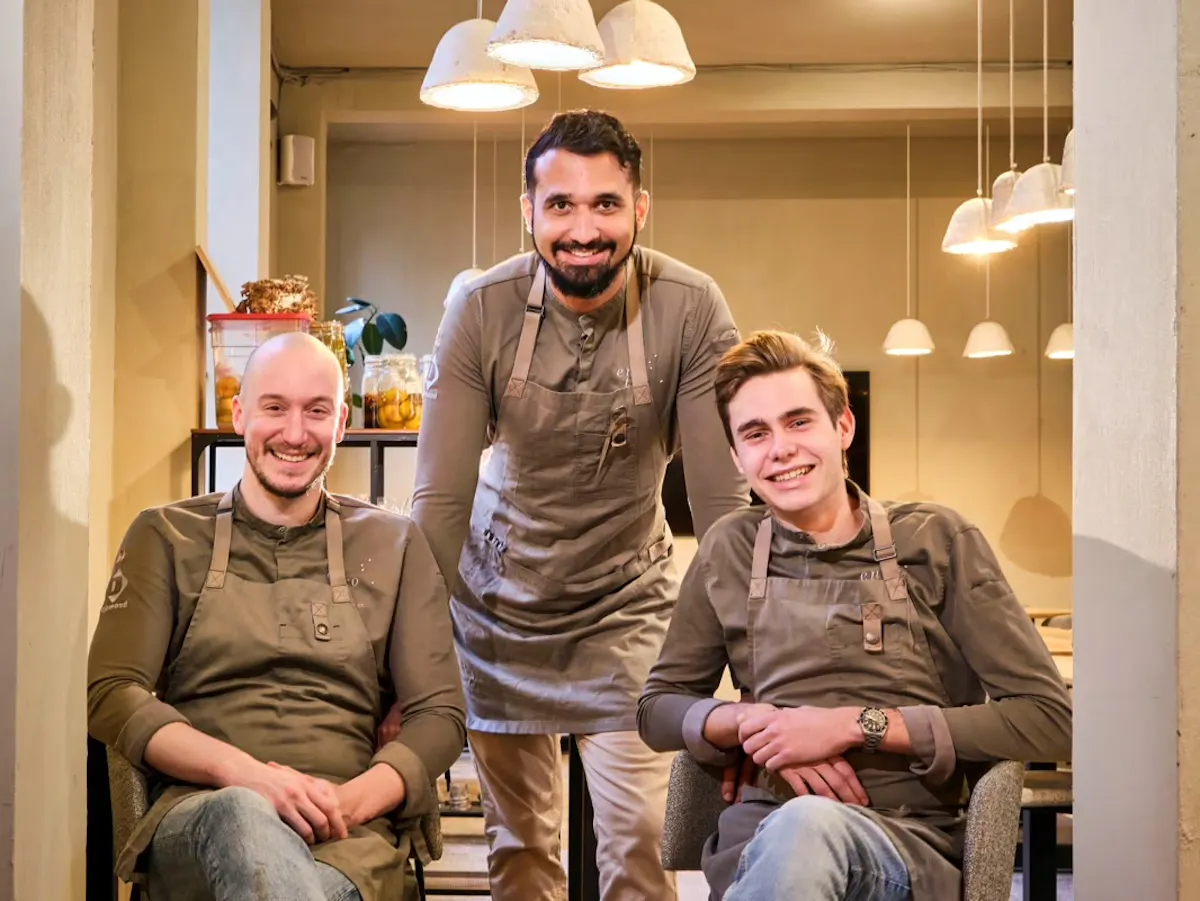 Bocuse d'Or | Entropy Restaurant