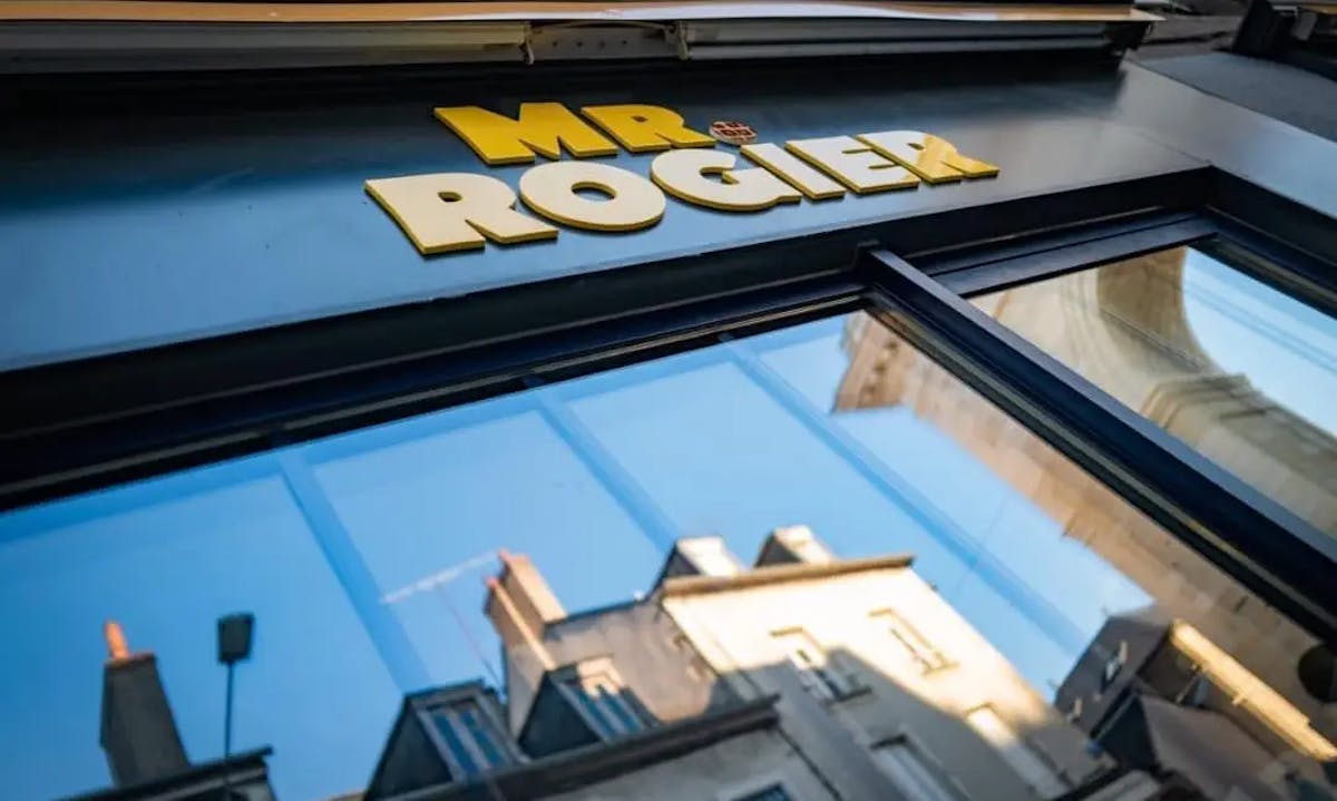 Mr.Rogier — Restaurant à Nevers