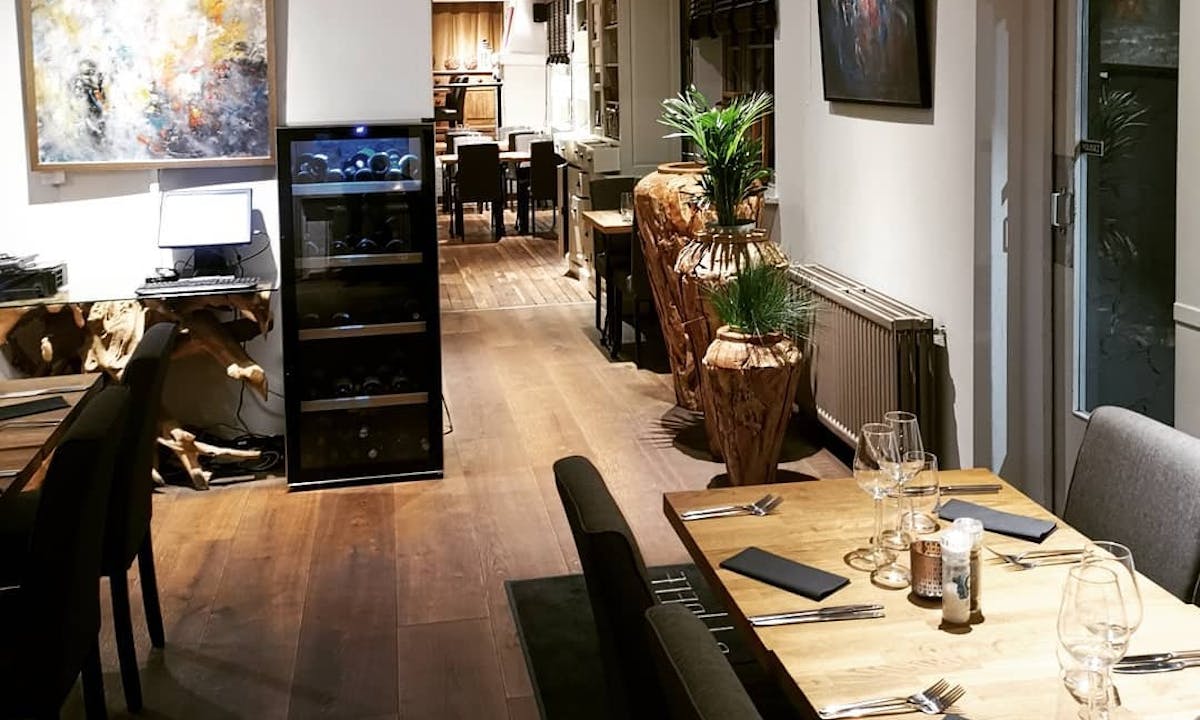 La Cuisine d’Adèle — French Restaurant in Genval