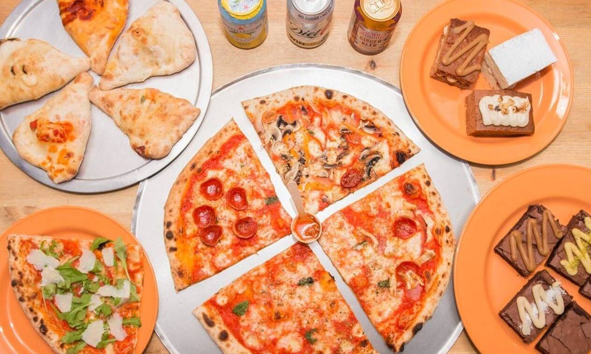 Gingerino's Kitchen — Pizza Restaurant in Newcastle upon Tyne