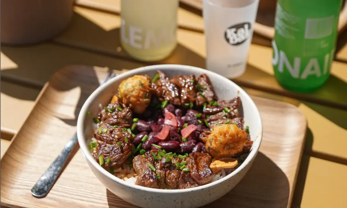 KALBAS — Restaurant à Paris