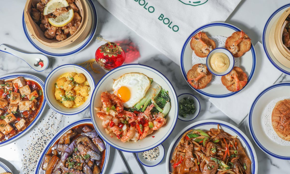 Notre menu | BOLO BOLO