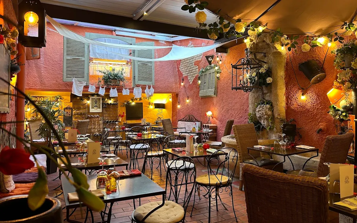 Notre carte | Le Patio