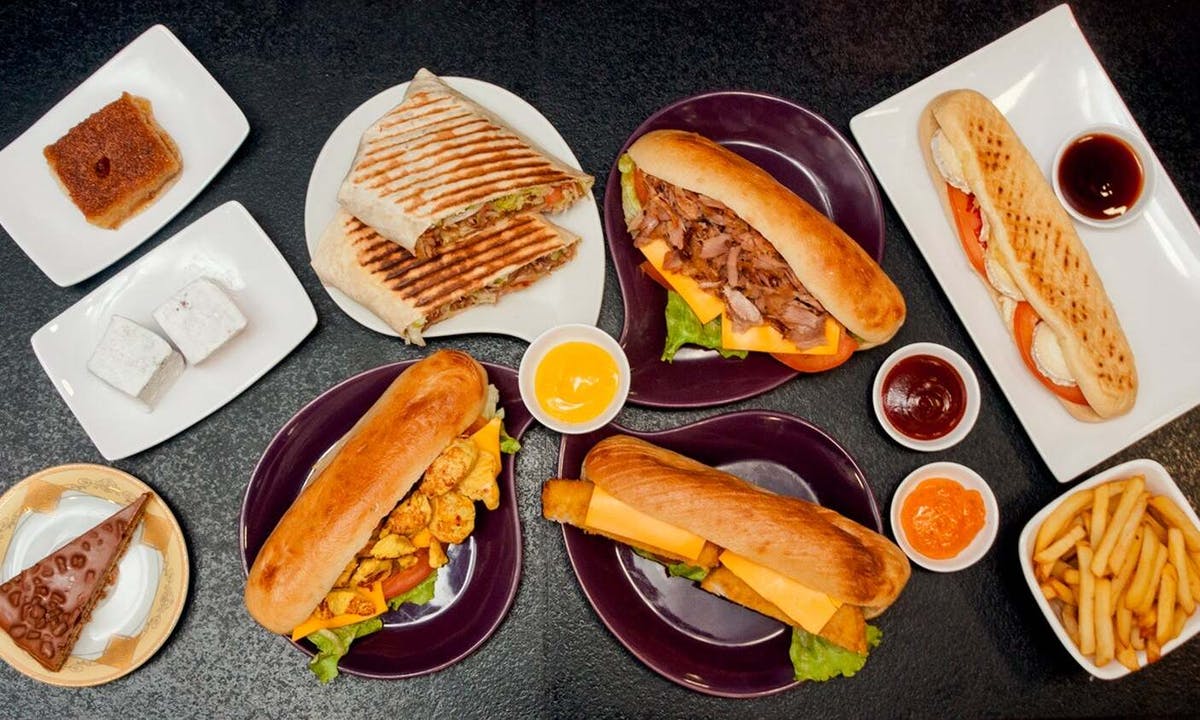 Le Royal Palace — Fast-food à Paris