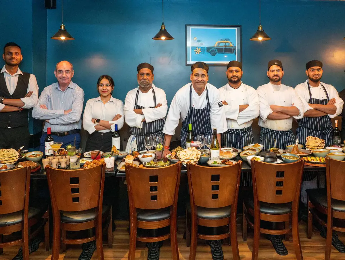 Mumbai Delight — Indian Restaurant in London