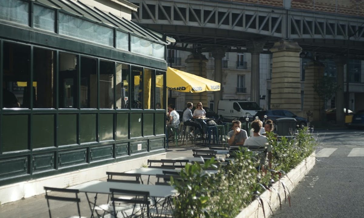 Cristal — Café à Paris | Cristal