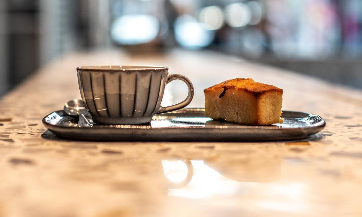 Natural Caffè — Bar à café à Bruxelles