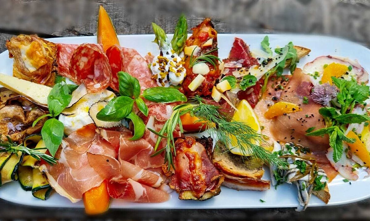 Nos menus | La Scarpetta