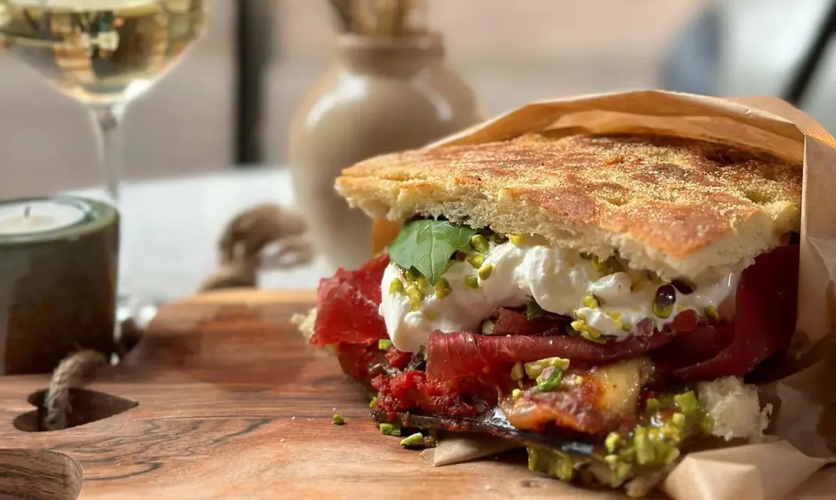 FOCA FOCA — Restaurant italien à Toulouse