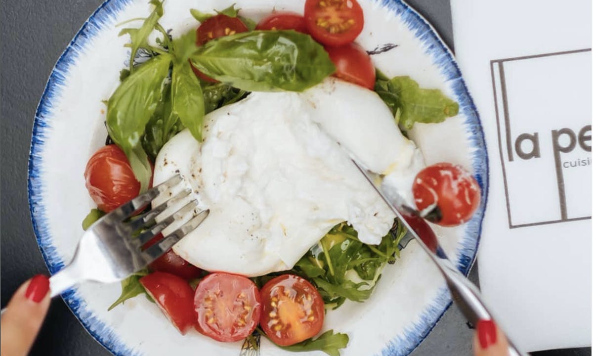 La Perla — Restaurant italien à Paris