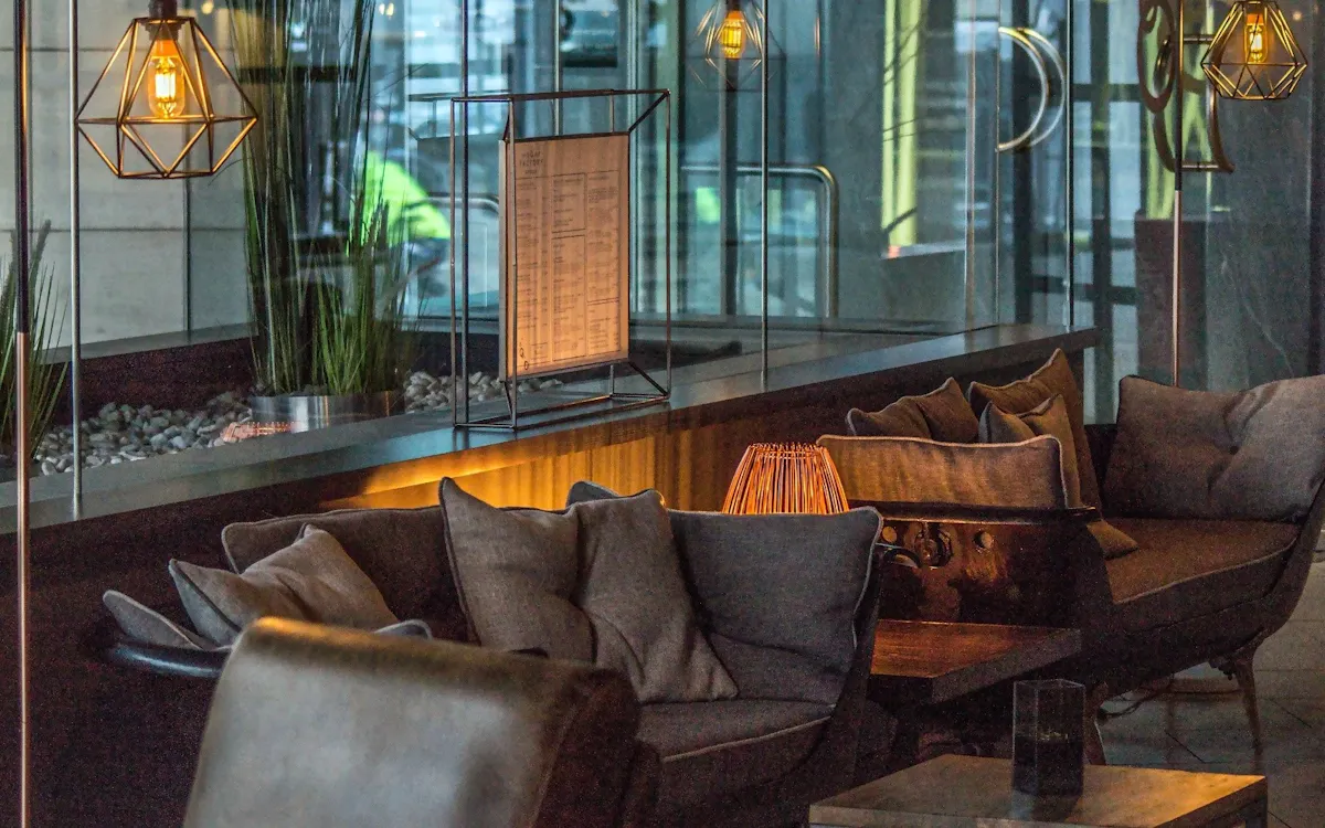 Our menus | The Soap Factory