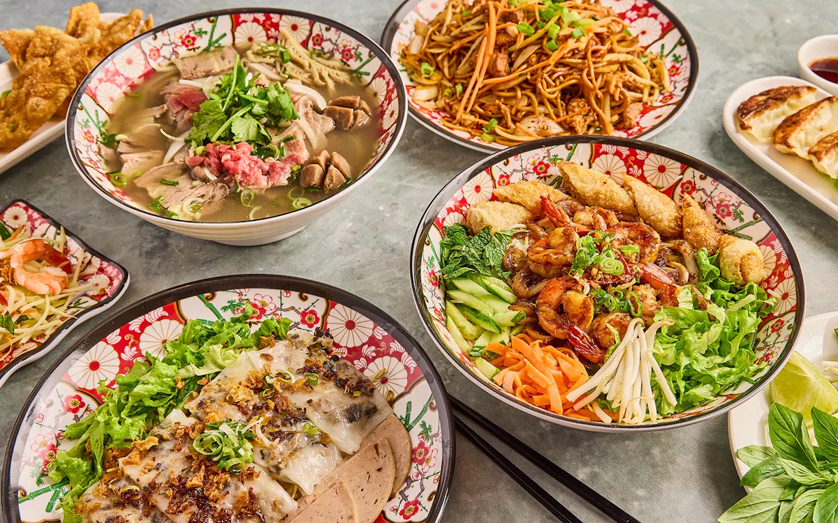 Pho 168 — Restaurant vietnamien à Paris