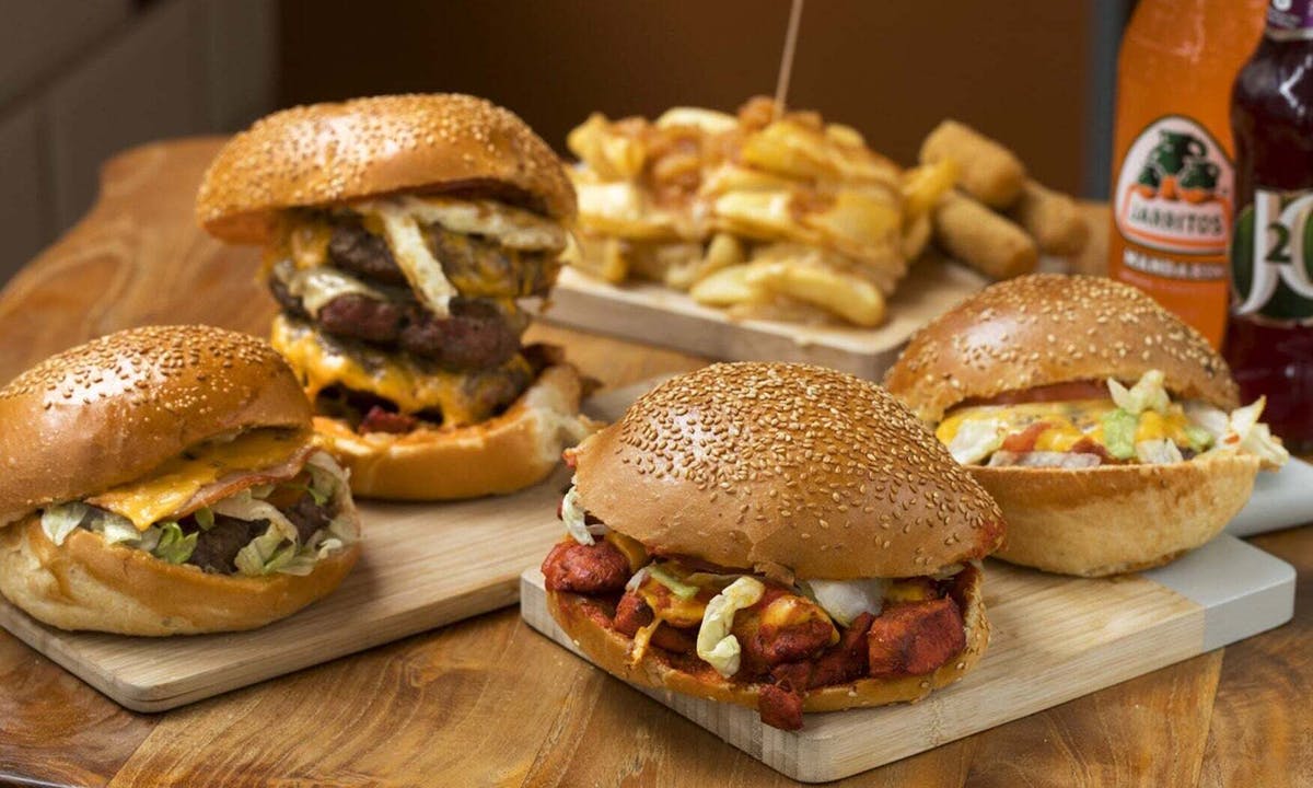 Notre menu | Raptor Shack