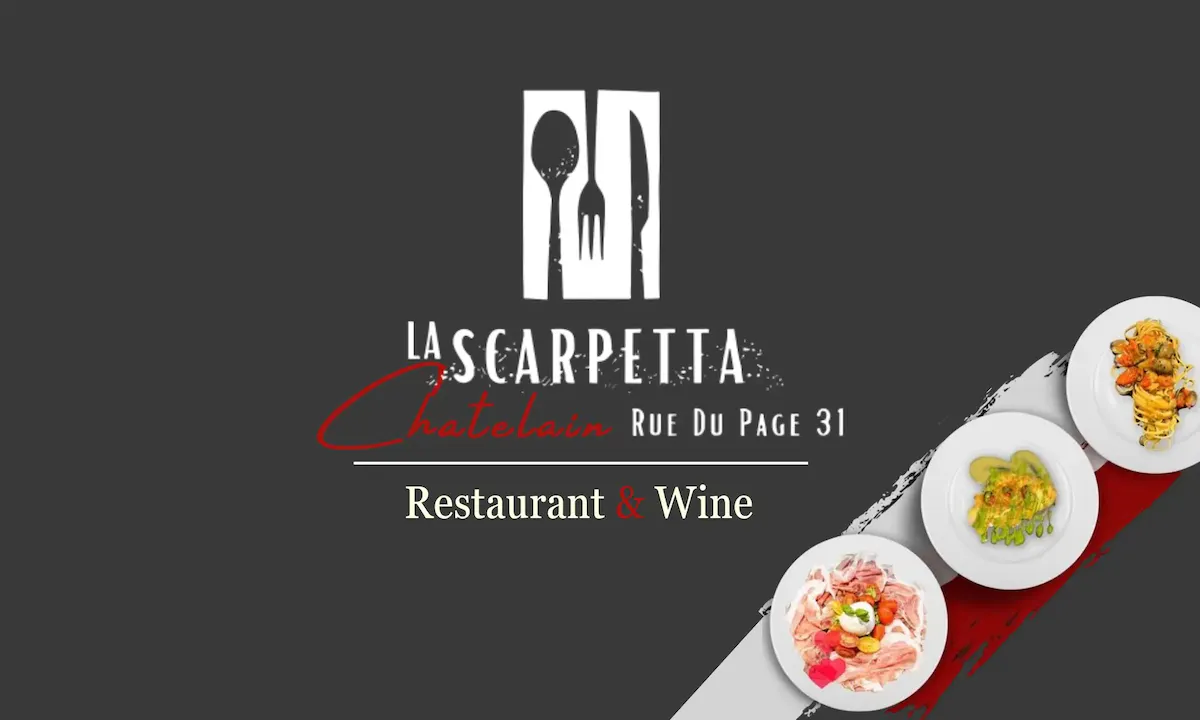 La Scarpetta Châtelain — Restaurant italien à Ixelles