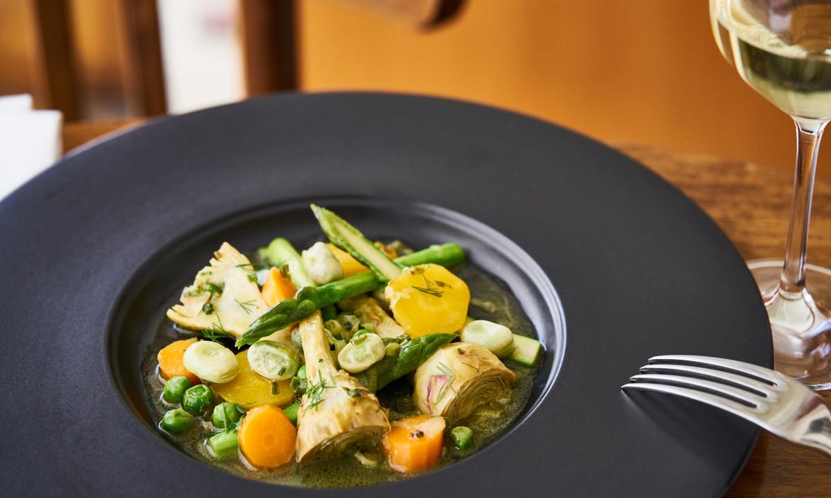 Notos — Greek Restaurant in Brussel | Notos