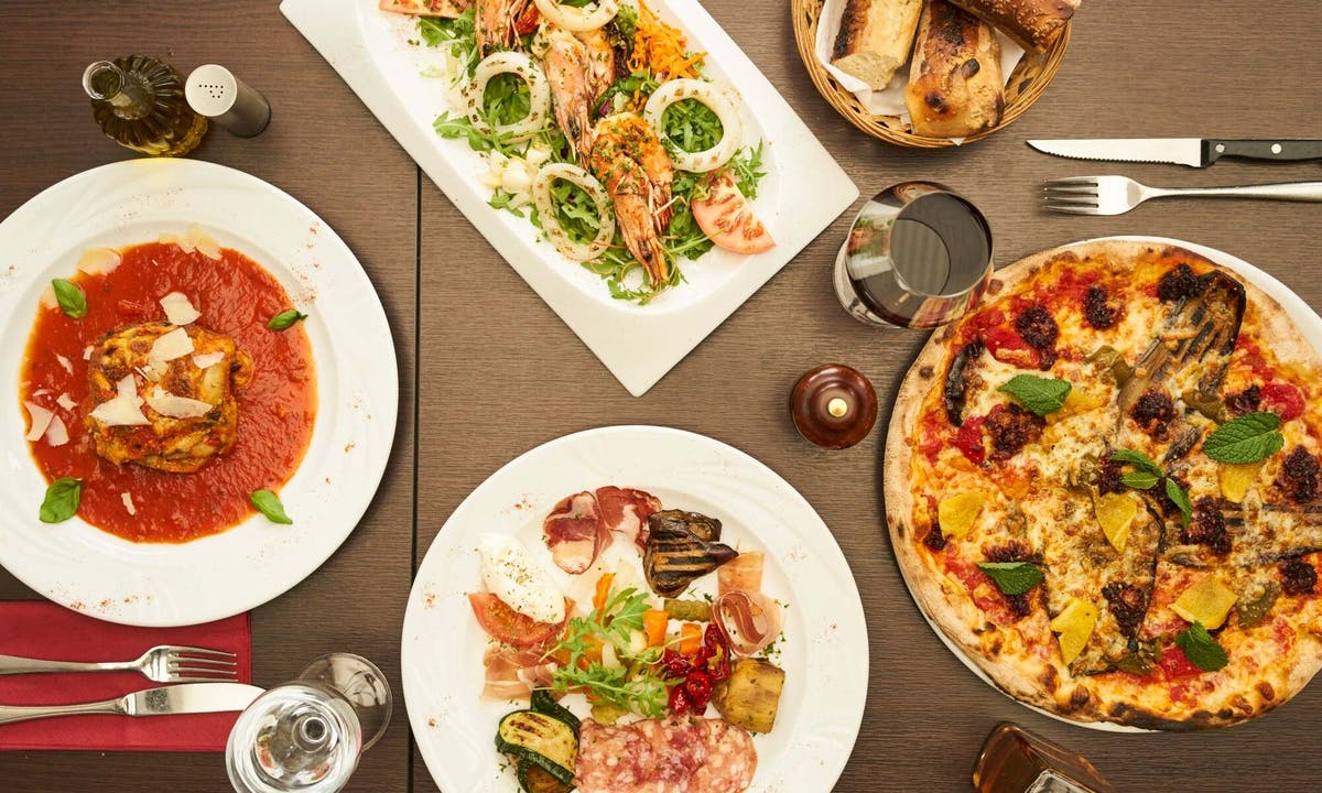 La Riviera — Restaurant italien à Bruxelles