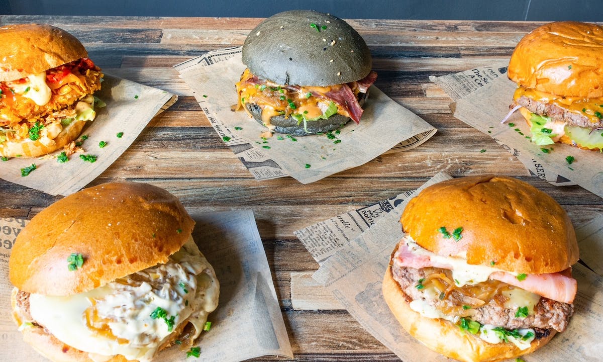 La Fabri'K'Burger — Fast-food à Fontaine | La Fabri'K'Burger