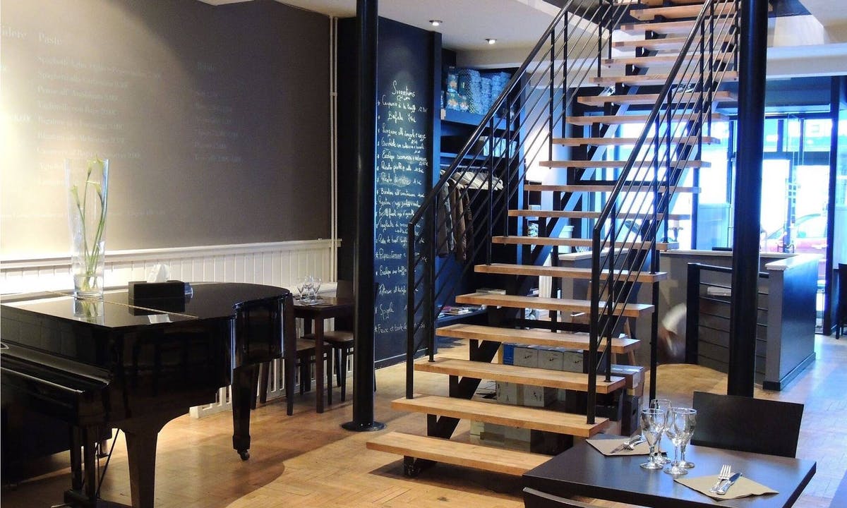 Eccetera — Italian Restaurant in Etterbeek