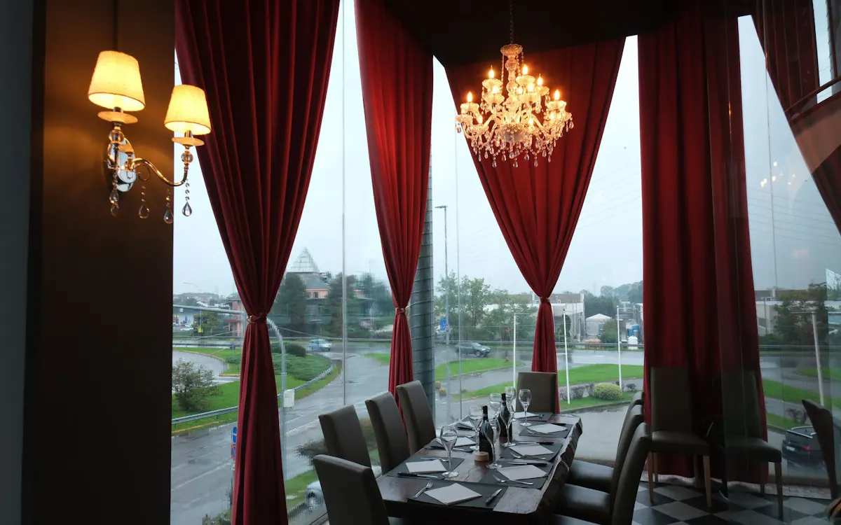 Jubilee Restaurant & Lounge Bar — Ristorante di cucina mediterranea a ...