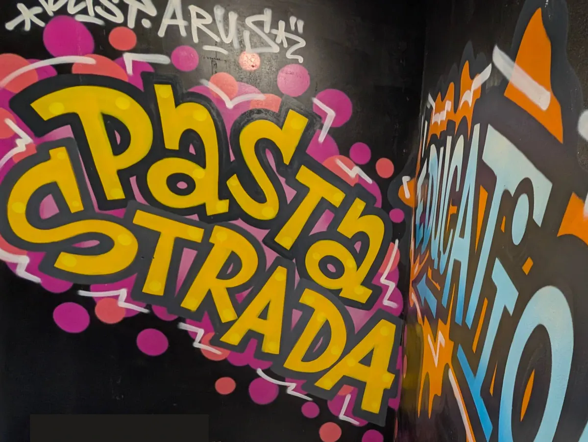 La Carte - Pâtes | PASTA Vi STRADA