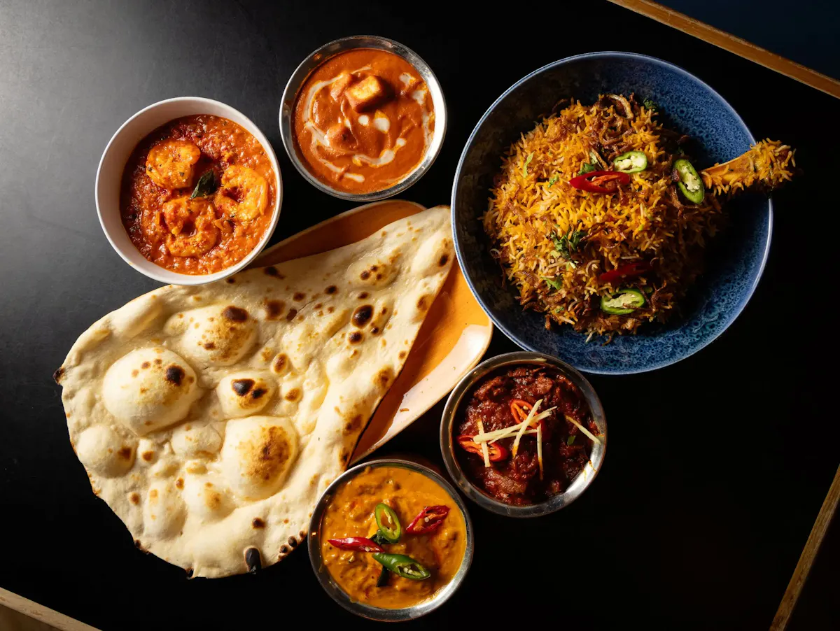 Hungamaa — Indian Restaurant in Stockton Heath and Chorlton-cum-Hardy