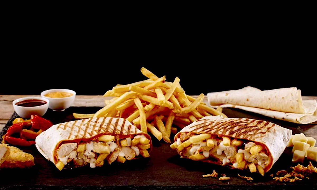 Notre menu | Lozanne Famous Tacos