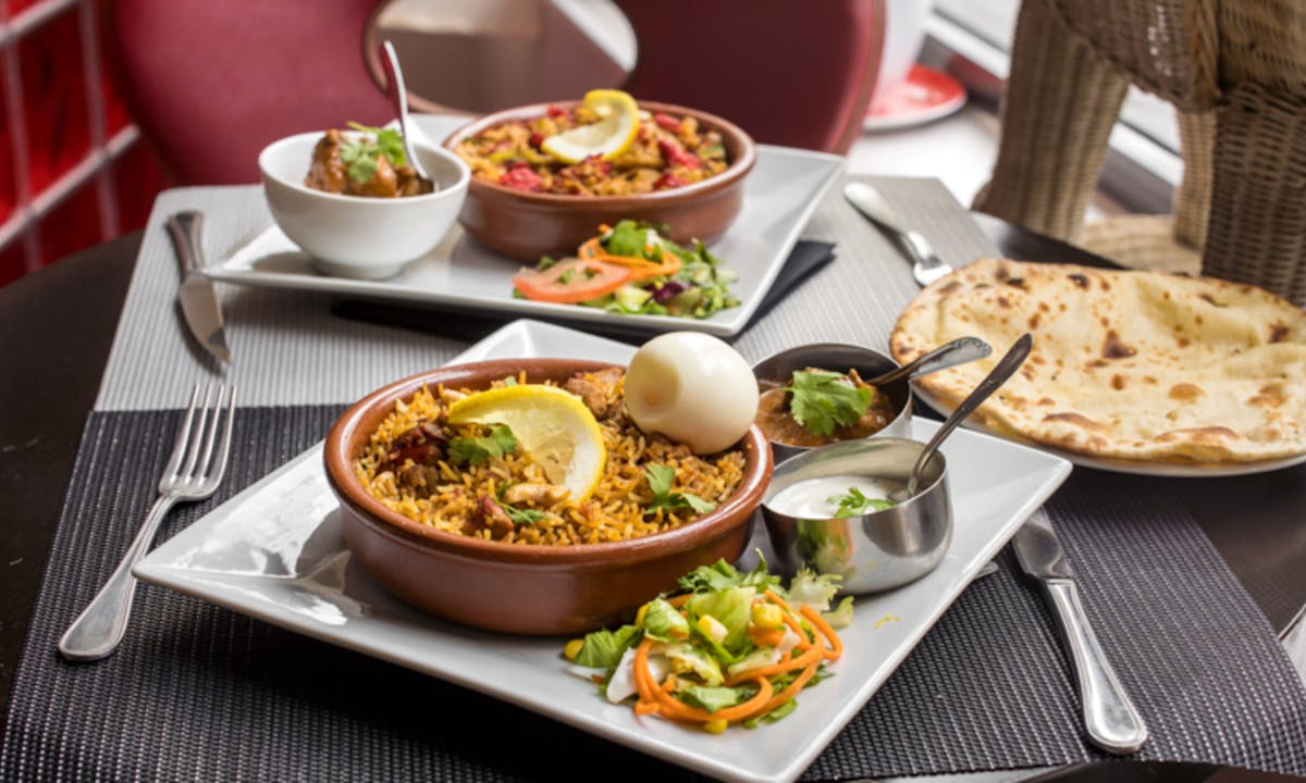 Cafe Colombo — Restaurant indien à Lyon