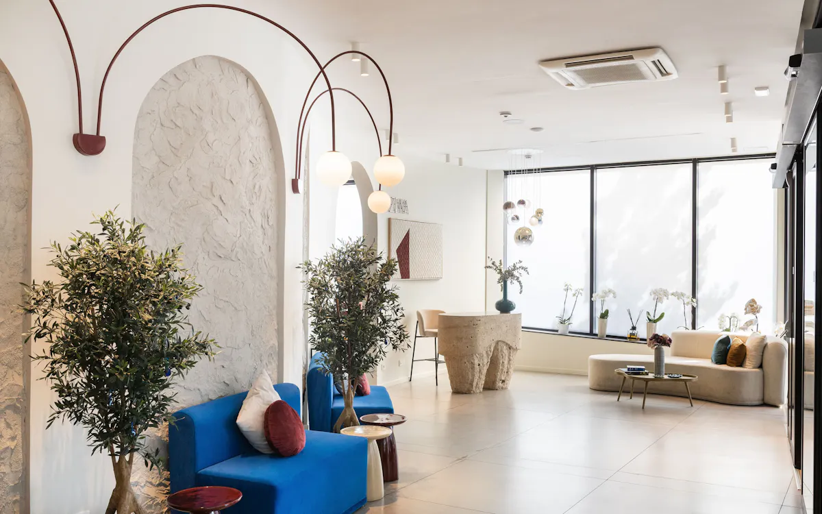 Room 3 – Bright and flexible space | The Liman Hotel