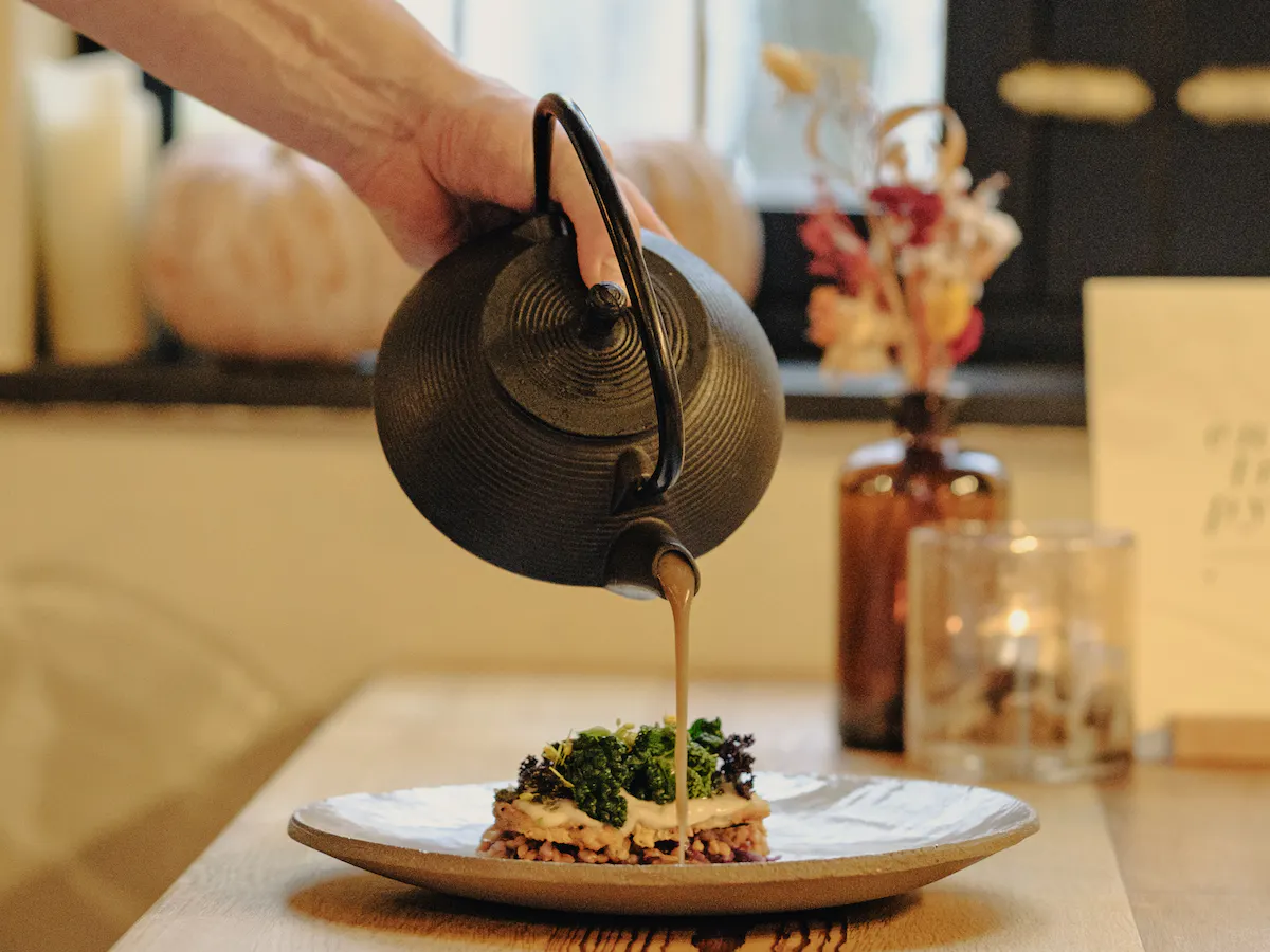 2024, 3 fois plus d'Entropy | Entropy Restaurant