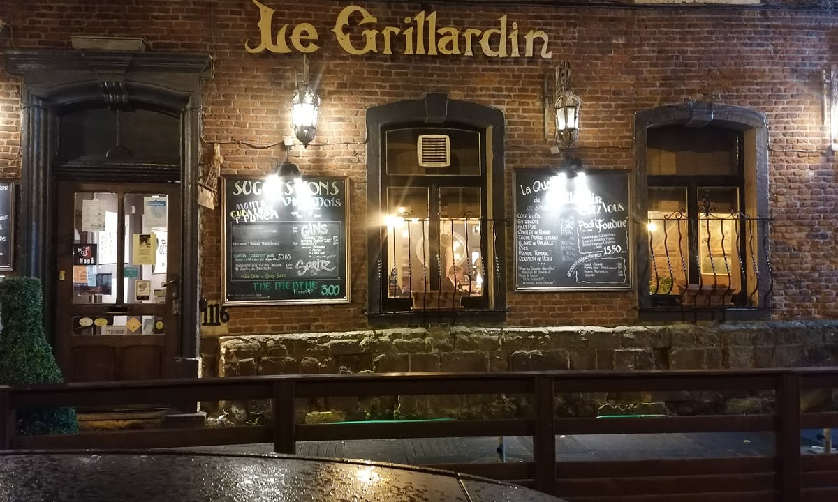 Le Grillardin restaurant à UCCLE — Restaurant de grillades à Uccle | Le ...