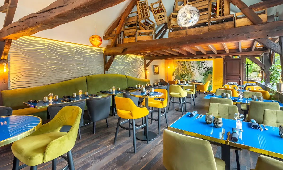 Notre menu | Le Lobby