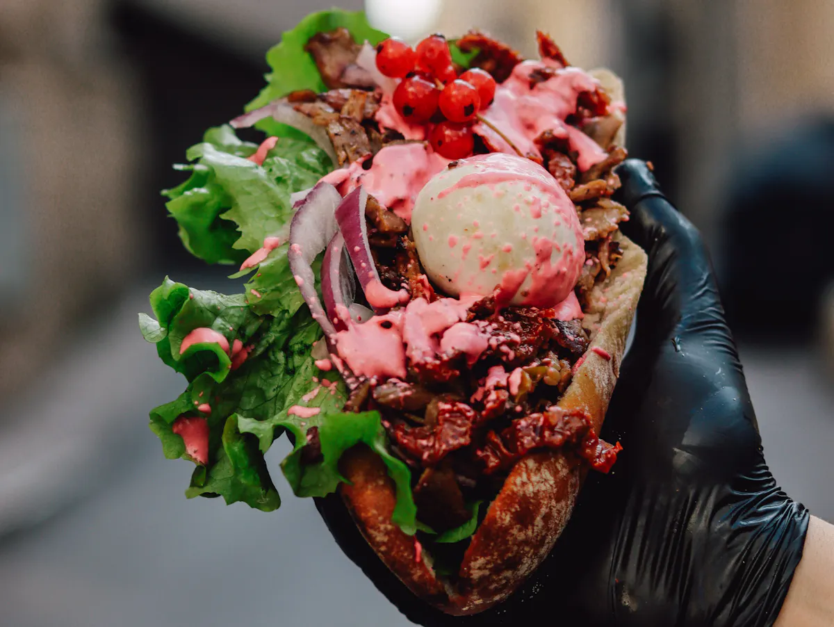 Notre menu | Le Raffiné