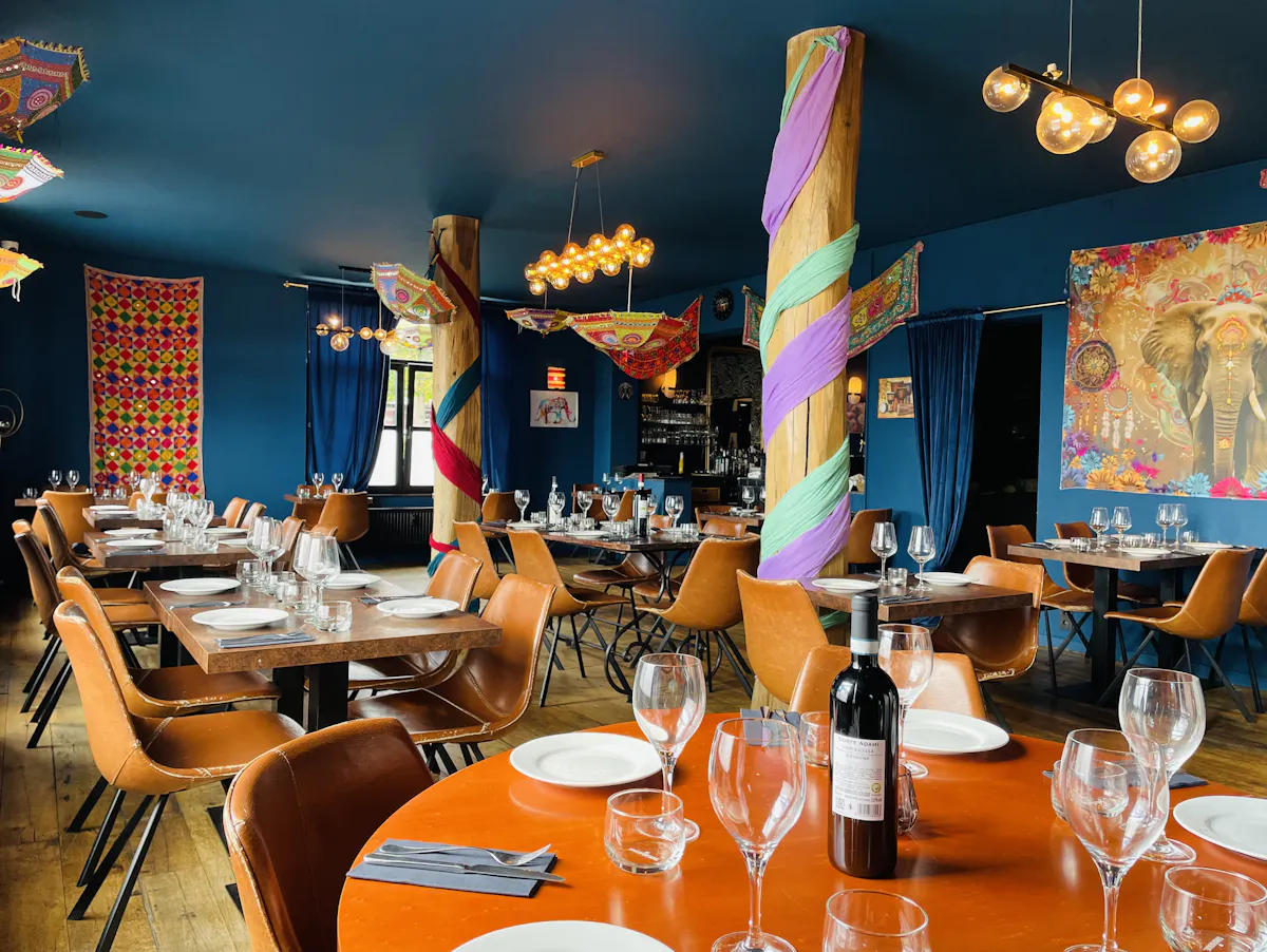 Indian Villa — Indian Restaurant in Ixelles and Lasne