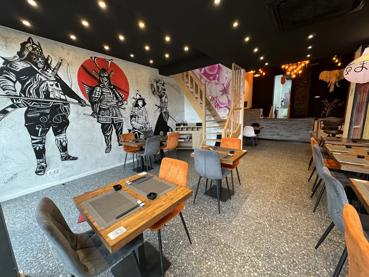 Aniki Sushi — Sushi Restaurant in Brussel | Aniki Sushi
