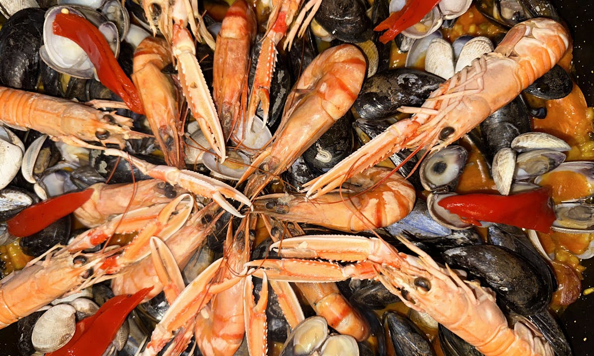 Paella a Casa — Livraison de repas à domicile à Hannut