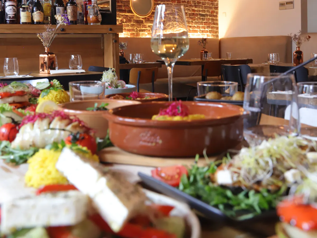 Mediterranean Restaurant in Gent | Bistro Illyrian