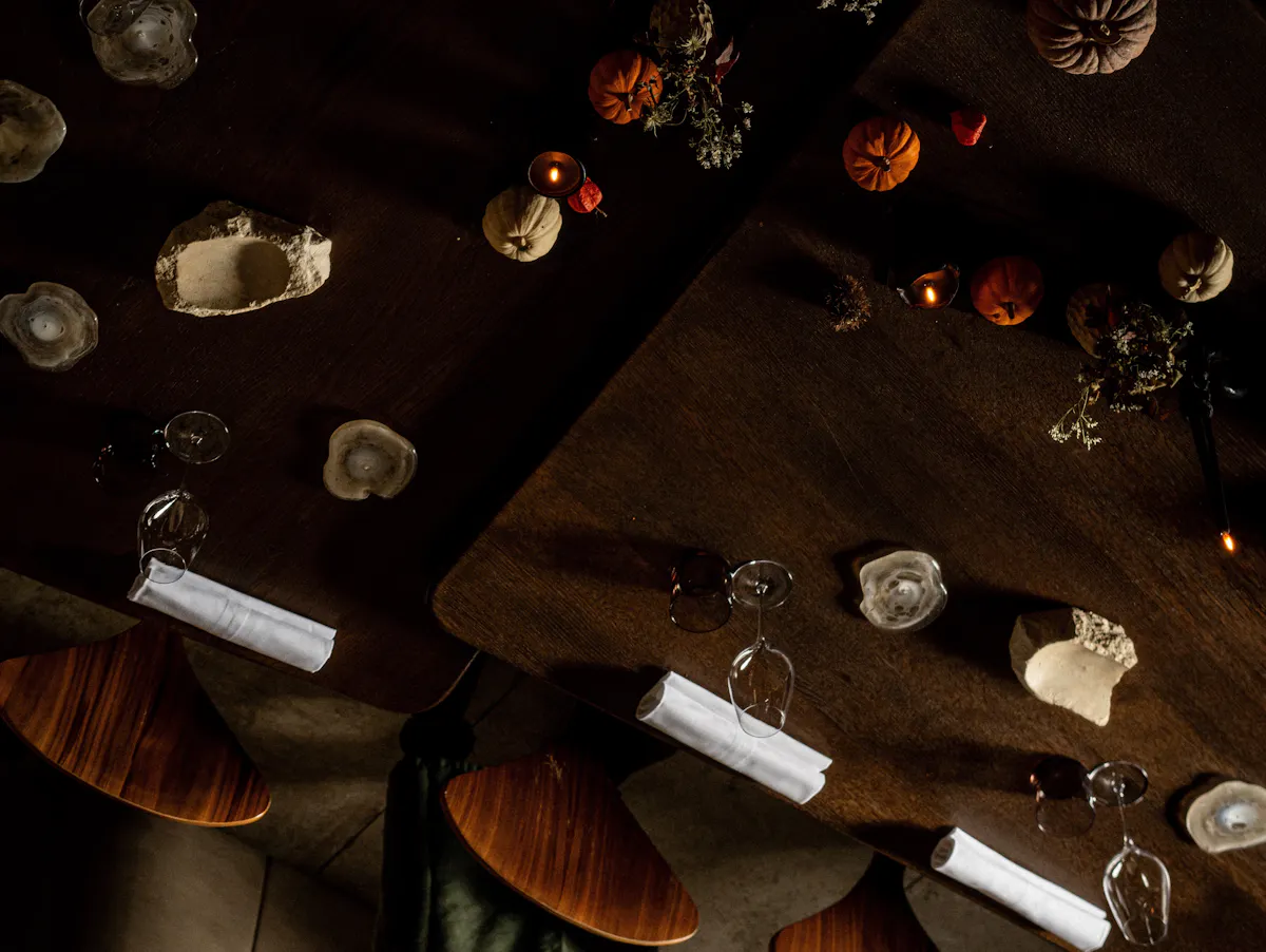 NHOMe — Fine Dining Restaurant in Paris