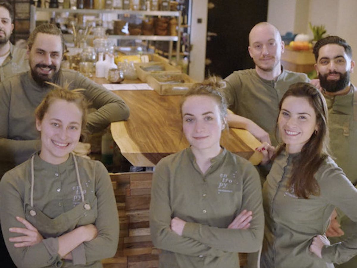 Bienvenue chez Entropy | Entropy Restaurant