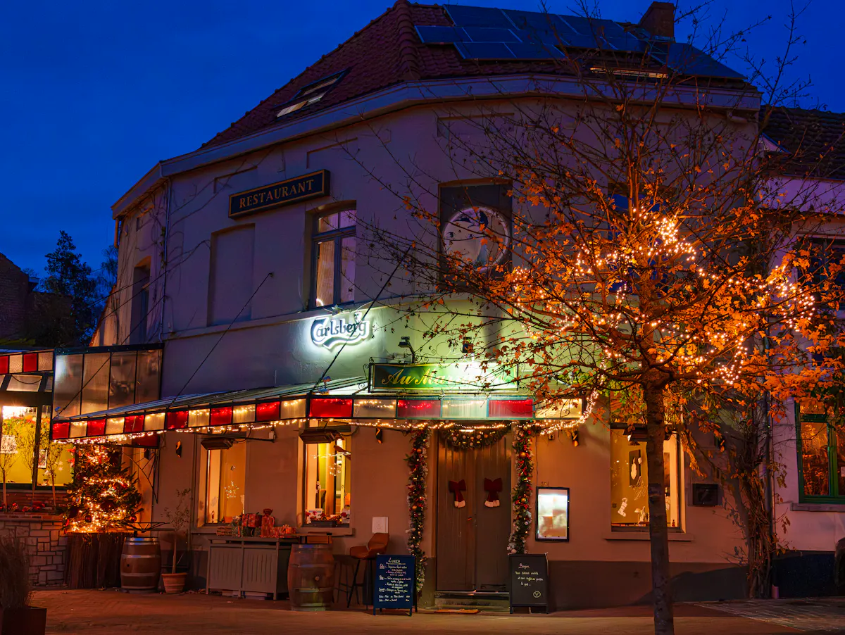 Au Marranca — Restaurant de cuisine française à Uccle