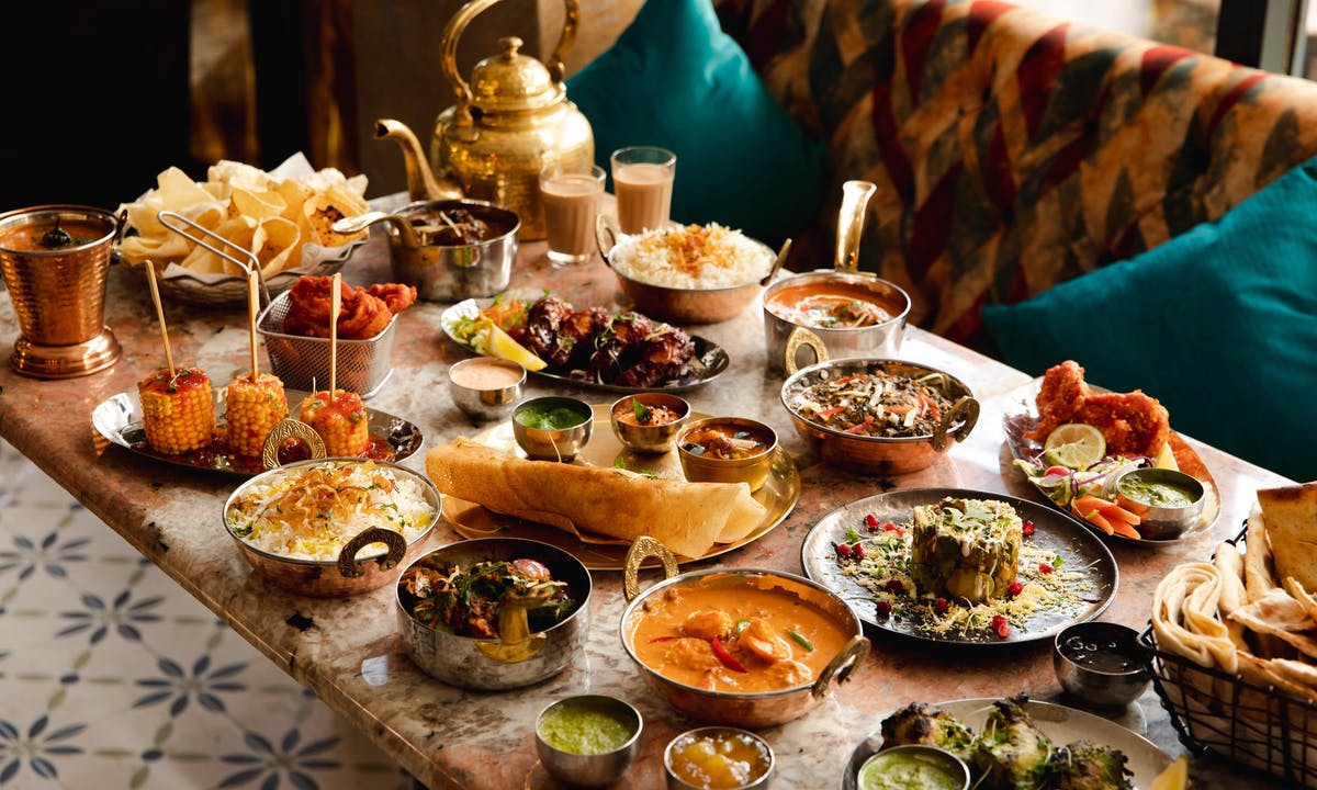 Bombay Delight — Indian Restaurant