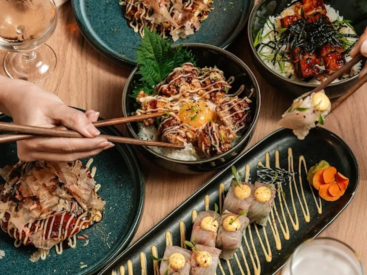 RESTAURANTE EDO SUSHI — Japanese Restaurant in Fuengirola