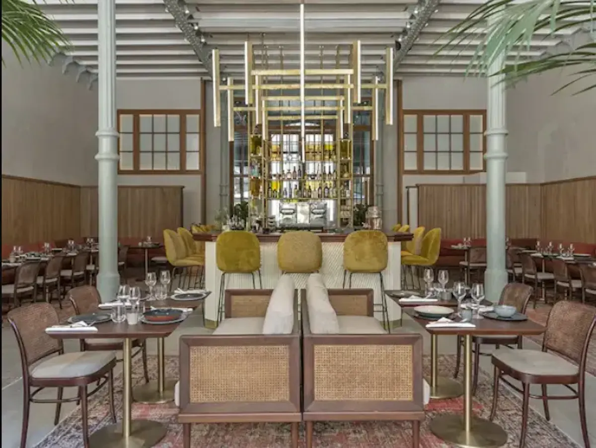 Nos menus | Le Camondo