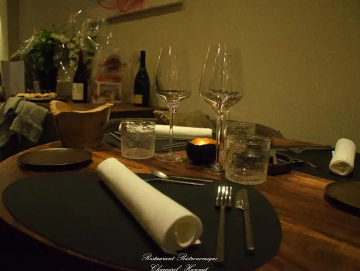 Nos menus | Chamarel