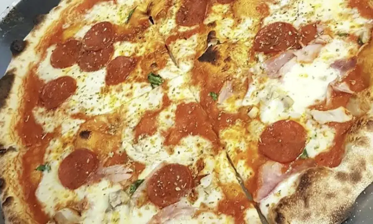 Gingerino's Kitchen — Pizza Restaurant in Newcastle upon Tyne