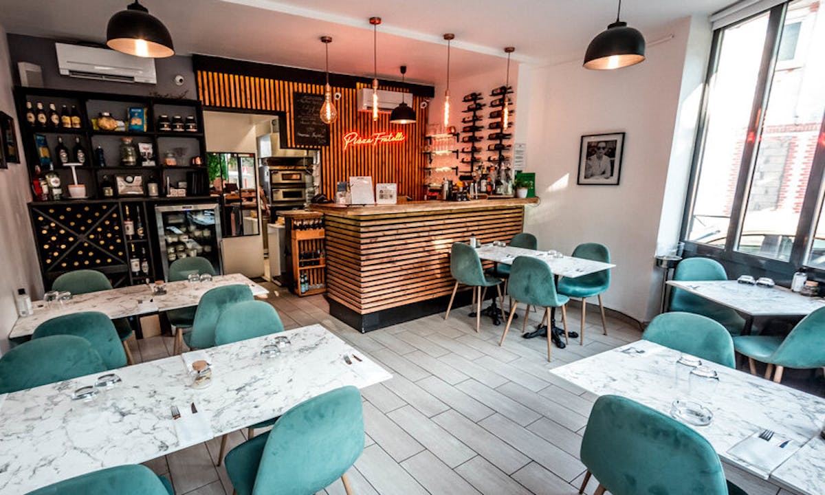 Pizza Fratelli Alfortville Restaurant italien a Alfortville Pizza Fratelli Alfortville