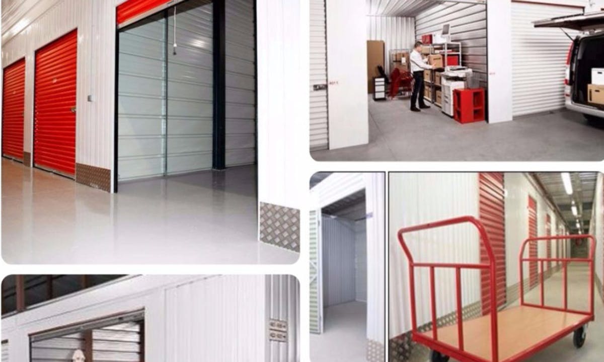 TSRD Garde Meuble - Opslag dienst in Charleroi