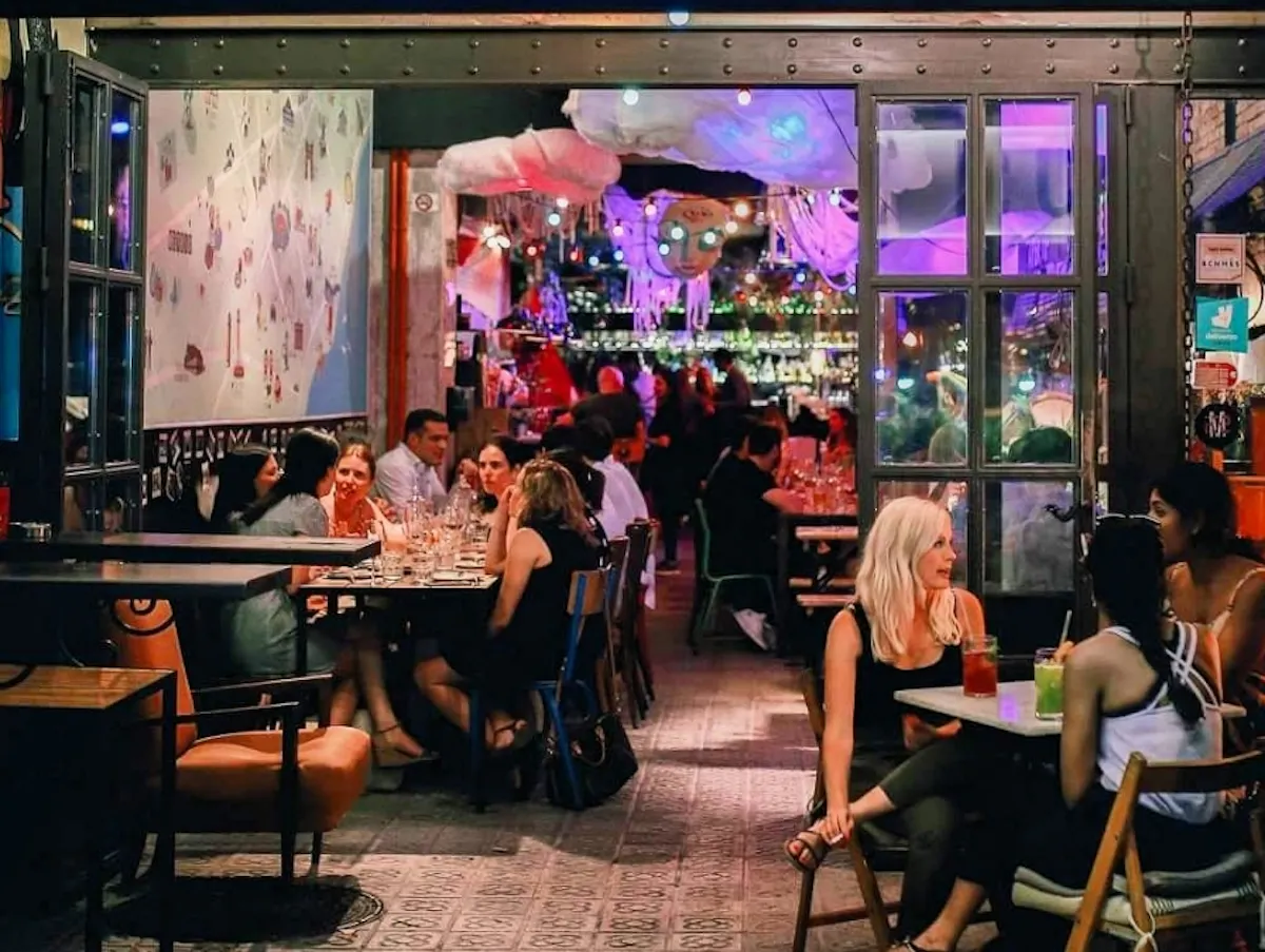 Metric — Event Venue in Barcelona